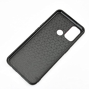 Phone Case for Oppo A53/OPPO A32, Case for Oppo A53/OPPO A32 Cow-Like PU Leather Style Protector Cover, Non-Slip Shockproof Cover for Oppo A53/OPPO A32 Case