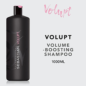 Sebastian Volupt Volume Boosting Shampoo, 33.79 oz.