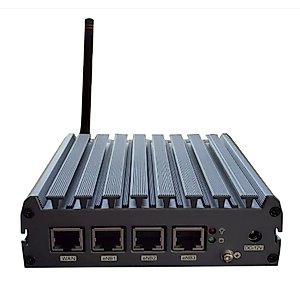 Helium FreedomFi 5G Gateway Miner for Mobile/IoT/HNT Tokens | Works with Helium-Certified CBRS Small Cell Radios | for use in USA Only - Offered by MinerWorks an Authorized Helium 5G Partner