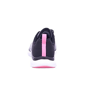 Skechers Flex Appeal 4.0 - Brilliant View Black/Rose Gold 9.5 C - Wide