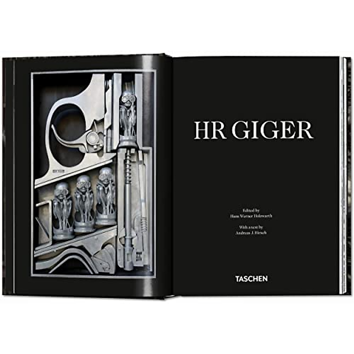 HR Giger