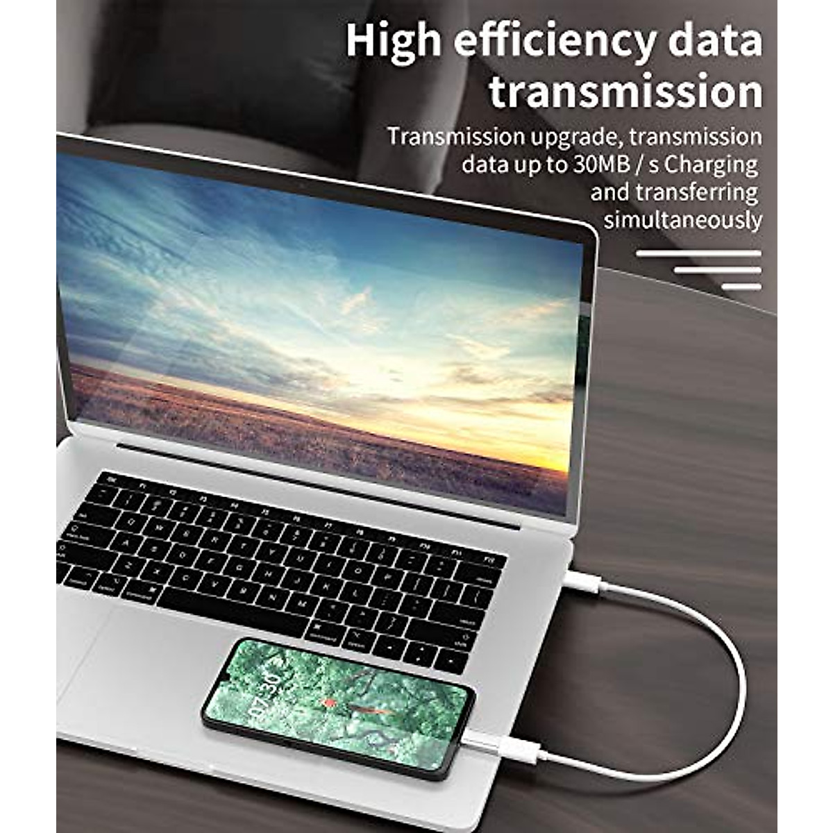 3Pack,Compatible for Lightning Female to Micro USB Male Adapter for Apple Compatible with iPhone 7 8 Plus x xr xs 11 12Mini pro for Ipad Power Connector Samsung Galaxy S7 S6 Edge,Nexus 5,LG Converter