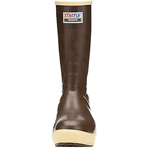 Xtratuf 22274G10 15" Legacy Insulated Copper / Tan 10 Mens