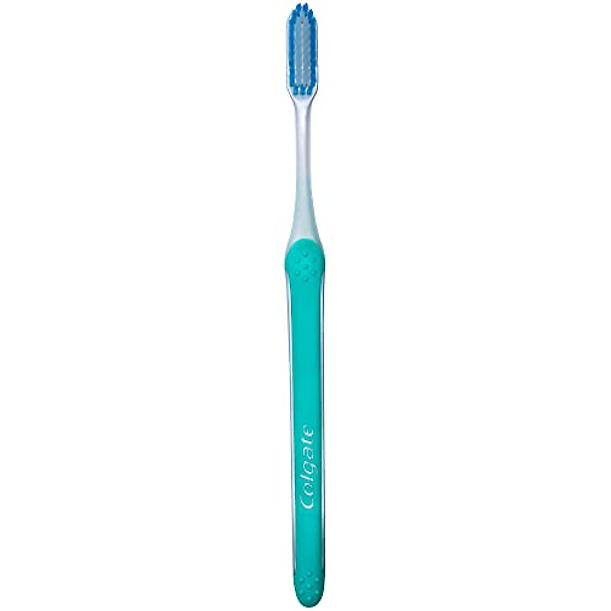 Colgate Slim Soft Ultra Compact Toothbrush, Extra Soft (Colors Vary) - Pack of 3