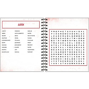 Brain Games - Word Search Puzzles: Who's Who In the Bible: Learn About the Lives of the Most Influential Figures in the Bible (Brain Games - Bible)