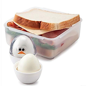 MSC International Joie Eggy - Go Pods - 2 Pc (2 Pack)