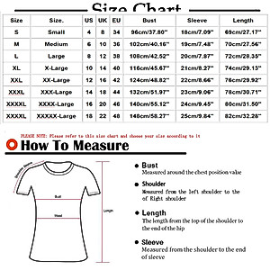 Womens Tunic Tops Trendy Vintage Boho Shirts Short Sleeve Notch v Neck t-Shirt 2023 Casual Summer Blouse Empire Waist Gray 2X