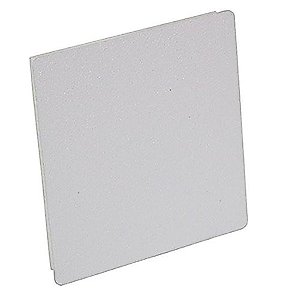 Simpooltec AGSD-H Simpooltech Standard Mouth Skimmer Plug, 5-7/8" x 5-5/8", White