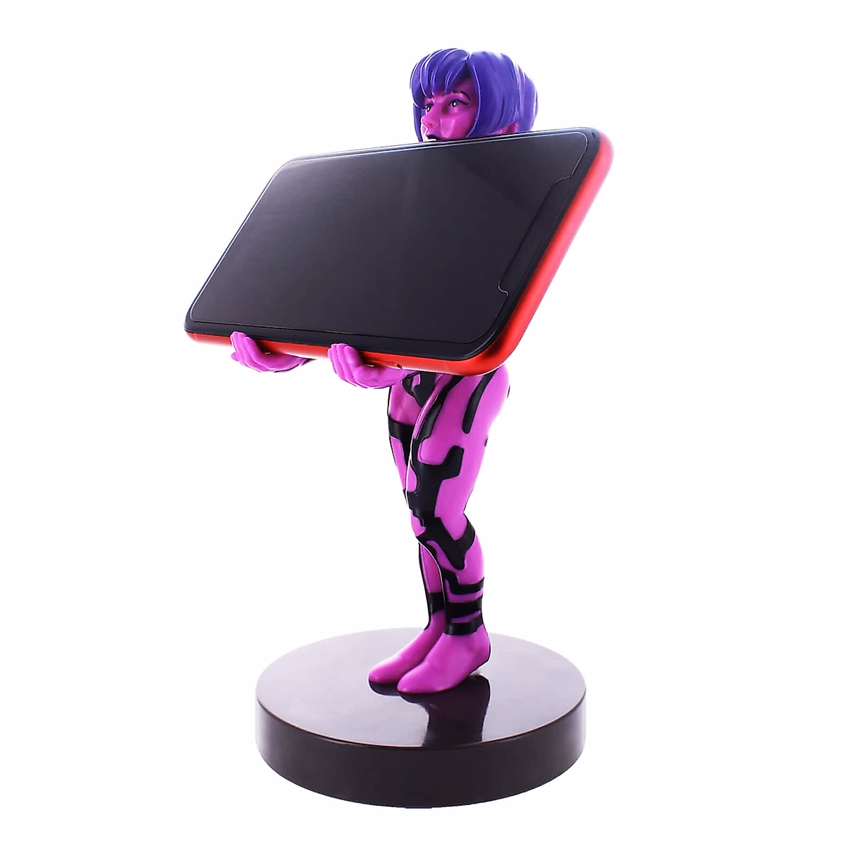 Cableguys Combat Evolved Cortana from Halo Combat Evolved 20th Anniversary Cable Guy Phone and Controller Holder for Video Game Controllers