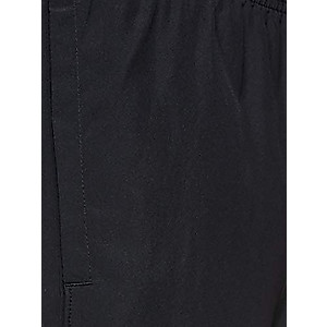 Under Armour Men's UA Woven Graphic Shorts SM Black