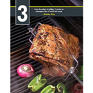 Char-Broil Great Book of Grilling: 300 Tasty Recipes for Every Meal: Delicious Appetizers, Meat, Veggies & More (Creative Homeowner) Over 300 Mouthwatering Photos & Easy-to-Make Recipes for Your Grill