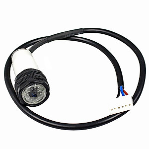 GMG Low Fuel Hopper Alarm, 3 Wire - P-1088