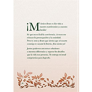 Porque te amo / Because I Love You