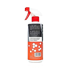 Gtechniq - C2 Liquid Crystal C2v3 - Make Your Car Shine and Stay Clean Longer; Protection from UV Rays and Dirt with Extreme Repellency; Lasts Up to 6 Months + Free Microfiber Towel (500 milliliters)