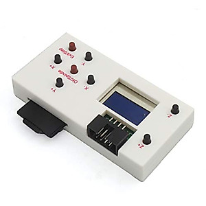 CNCTOPBAOS 3 Axis GRBL Control Board USB Port CNC Router Controller Board grbl 1.1f with GRBL Offline Controller Remote Hand Control for CNC Engraving Milling Machine Mini DIY 1610 CNC 3018 PRO