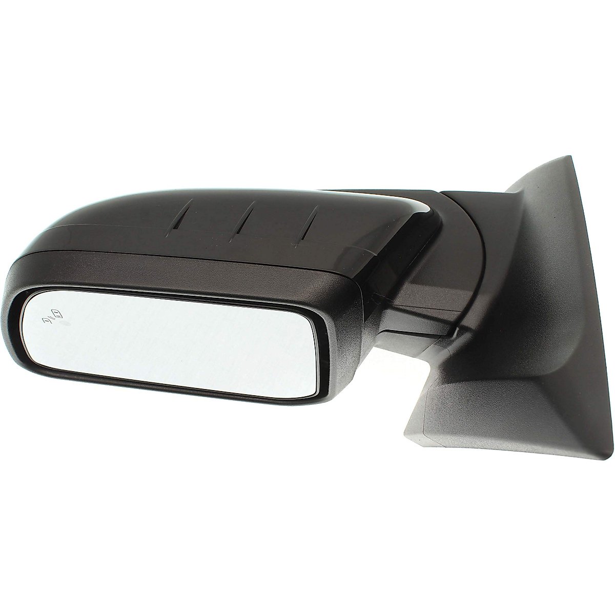 Kool-Vue Mirror Driver Side Compatible with 2011-2014 Ford Edge, Fits 2011-2015 Lincoln MKX Power Glass, Heated, With memory, With Puddle Light - FO1320503