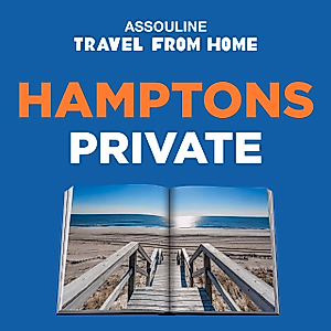 Hamptons Private - Assouline Coffee Table Book