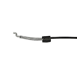 Recliner-Handles Replacement Cable 3.25" Exposed Wire, 3mm Barrel, 23.5" Overall Length with S-Tip Assist Spring