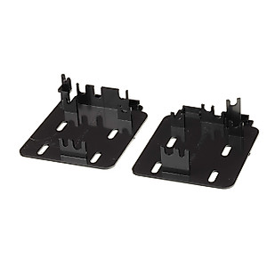 SCOSCHE GMT0312DDCS Double DIN Premium Installation Solution And Interface Compatible With Select 2003-12 General Motors Vehicles