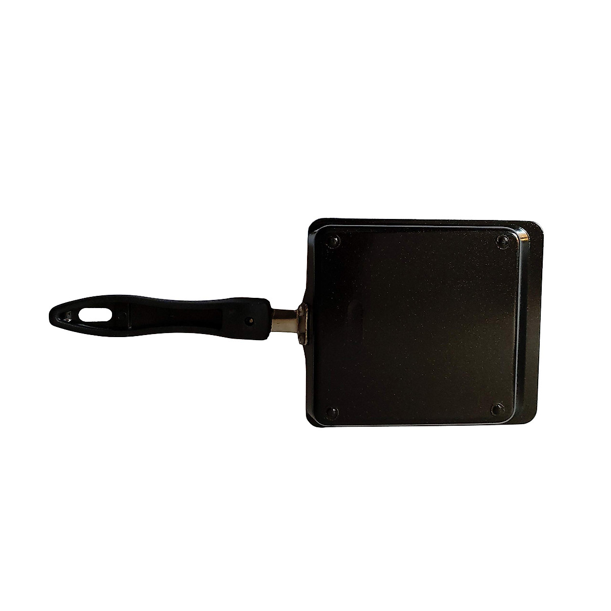 Sahishnu Online & Marketing Mini Grill Pan,Square Grill Cookware, Grill Pan Nonstick,Omelette Pan/Egg Pan