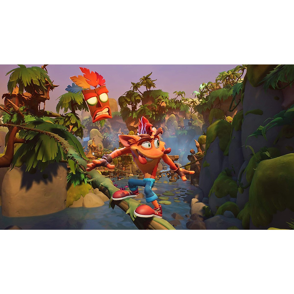 - Crash Bandicoot™ 4: It's About Time - [PlayStation 4] - Multilanguage Version