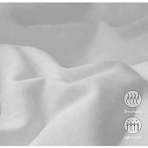 Duvet Cover California King Size blue pattern Bedding Sets 3 Pieces for Teens Adults, Duvet Cover with Zipper Closure Soft Breathable Microfiber Comforter Cover 104"x 98" + 2 Pillow Shams 20"x 36"