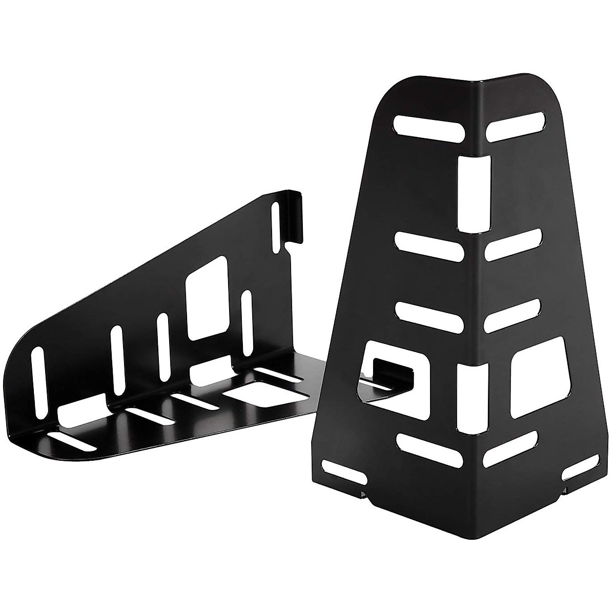 ZINUS 18 Inch SmartBase Headboard or Footboard Brackets, Set of 2