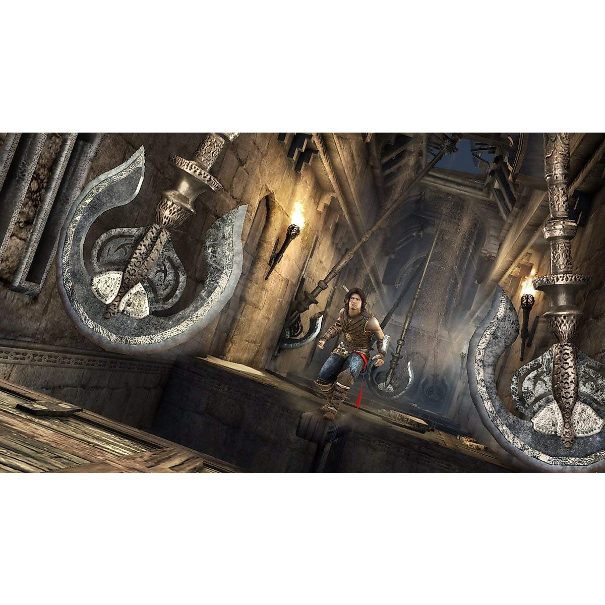 Prince of Persia: The Forgotten Sands - Xbox 360 (Renewed)