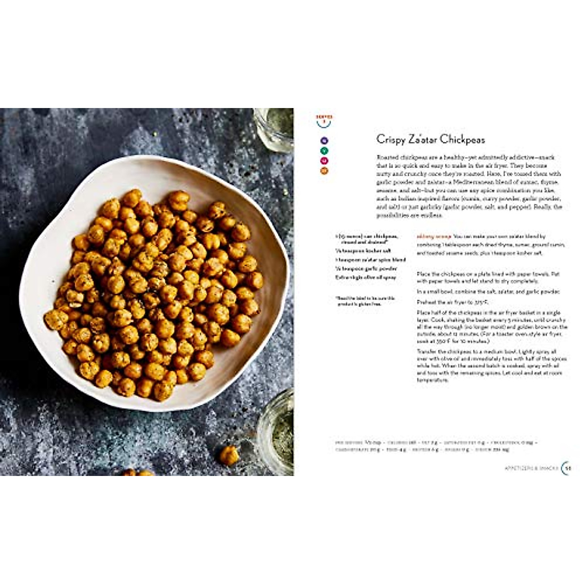 The Skinnytaste Air Fryer Cookbook: The 75 Best Healthy Recipes for Your Air Fryer