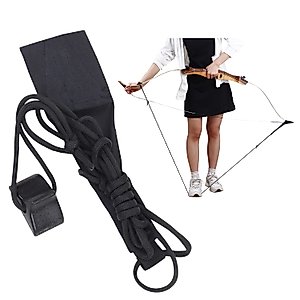 FENJANER Recurve Bow Stringer Tool Stringer Tool for Longbow Archery Outdoor Hunting Accessories