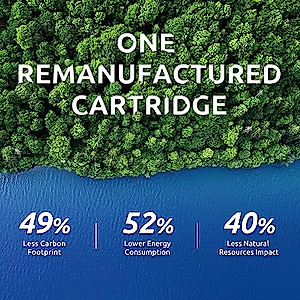 INK E-SALE 1PK Remanufactured Toner Cartridge Replacement for HP 131A 131X CF210A CF210X Toner Black High Yield BK Ink for HP LaserJet Pro 200 M251n M251nw M251 MFP M276nw M276n M276 Color Printer