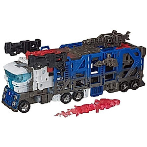 Transformers War for Cybertron Series-Inspired Leader Ultra Magnus