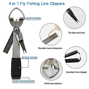 Aventik Fly Fishing Chest Bag Ultra Light Multiple Pockets Chest Pack with Vest Pack Tool Combo C