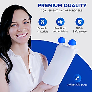 The Deep Tissue Doc Headache Releazzzer - for Tension-induced Migraines and Tension Headaches, Sub-Occipital Release, Deep Tissue