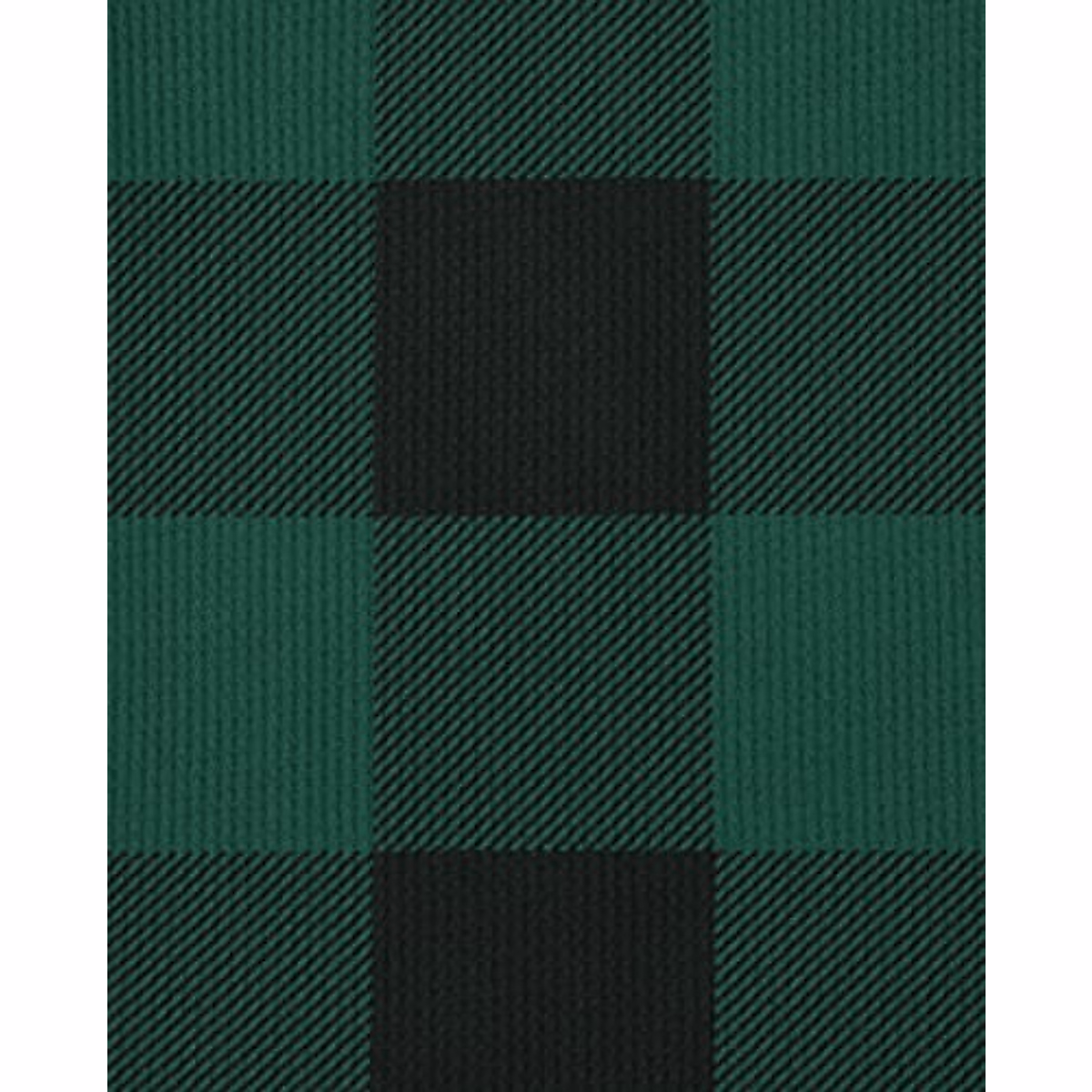 The Children's Place baby girls Family Matching Christmas Holiday Sets, Snug Fit 100% Cotton, Adult, Big Kid, Toddler, Pajama Set, Grn/Blk Buff, 10 US