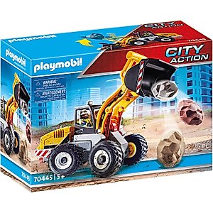 Playmobil Wheel Loader