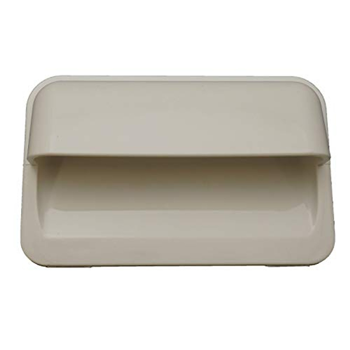 131644700, for Dryer Door Handle, White Replaces Electrolux
