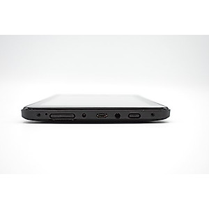 RCA RCT6873W42 Voyager 7 16GB Tablet 1024 X 600 Resolution 1.2GHz Intel Atom Quad-Core Processor Android 6.0 Marshmallow, Black