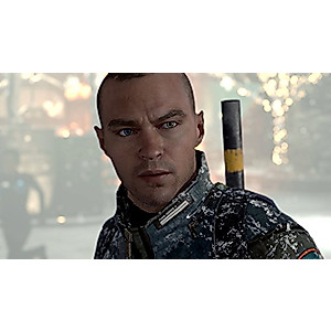 DETROIT BECOME HUMAN - PS4 nv prix