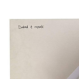 Harry Potter Hagrid Happy Birthday Cake Pop-Up Greeting Card - Deluxe Handcrafted Pop Up Card - 5 x 7