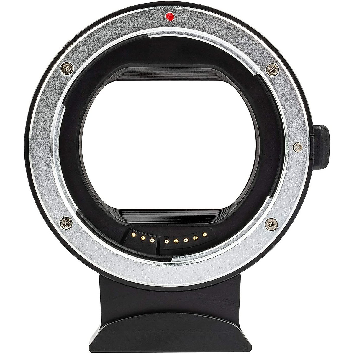 EF-EOS R Lens Adapter Auto-Focus Lens Converter Control Ring Compatible for Canon EF/EF-S Mount Lenses and Canon EOS RP R R5 R6 Cameras