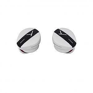 beyerdynamic Free BYRD Grey True Wireless Bluetooth in-Ear Headphones, Active Noise Cancelling, Long Battery Life, Microphone, IPX4, Sound Personalization and Alexa Built-in