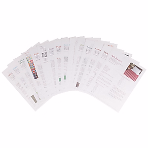 Art of the Quilt 2021 Wall Calendar