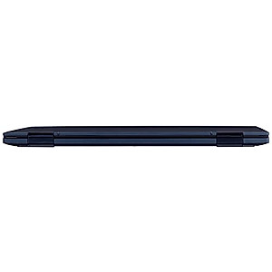ASUS Zenbook S 13 Flip OLED 13.3” OLED Touch Display, Intel Evo Platform, Core i7-1260P CPU, Intel Iris Xe Graphics, 16GB RAM, 512GB SSD, Windows 11 Home, Ponder Blue, UP5302ZA-DH74T