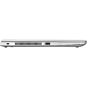 HP 2019 Elitebook 840 G5 14" Full HD FHD Business Laptop (Intel Quad-Core i7-8550U, 16GB DDR4, 512GB PCIe NVMe M.2 SSD) Fingerprint, Backlit, Thunderbolt, B&O Audio, HDMI, Windows 10 Pro