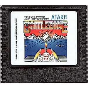 BATTLEZONE, ATARI 5200