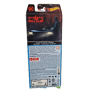 Hot Wheels Batman 5 Pack