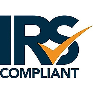 1099 NEC Tax Forms 2023 with Envelopes, 4 Part 15 Pack Tax Forms Kit and 15 Self-Seal Envelopes –Great for QuickBooks and Accounting Software, Value Pack for Business - Made in The USA - 15-Pack