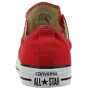 Converse Chuck Taylor All Star Hi Shoe - Men's Red, 10.0
