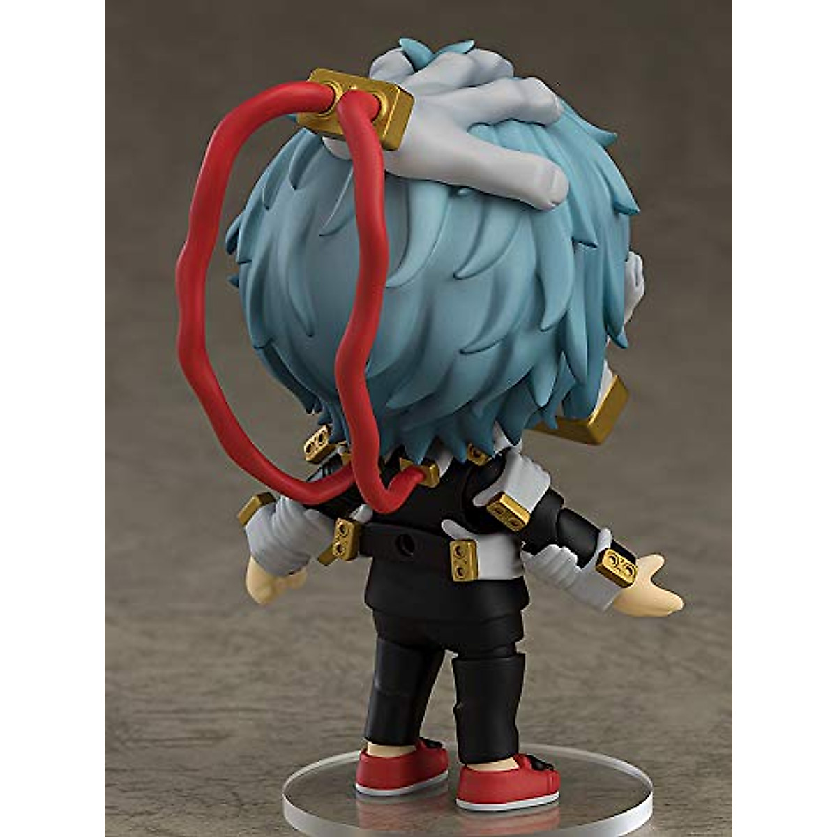 Good Smile My Hero Academia: Tomura Shigaraki (Villain's Edition) Nendoroid Action Figure, Multicolor